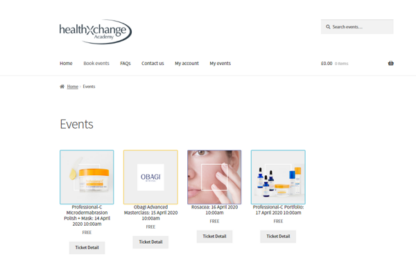 Healthxchange Academy