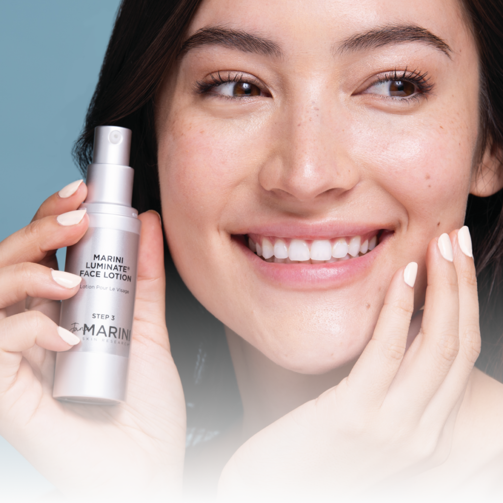 Jan Marini Skin Research ~ Marini Luminate® Face Lotion & Marini ...